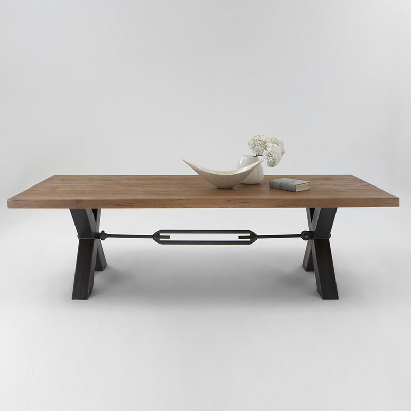 The Bolt Dining Table | Dining Room Furniture | Oliver Matthews