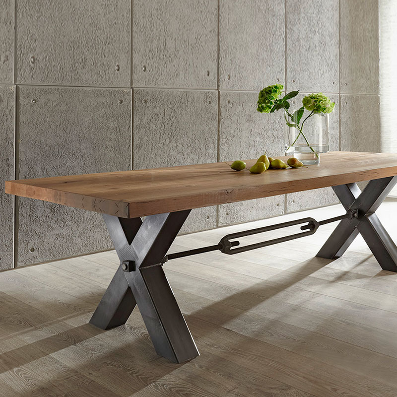 The Bolt Dining Table | Dining Room Furniture | Oliver Matthews