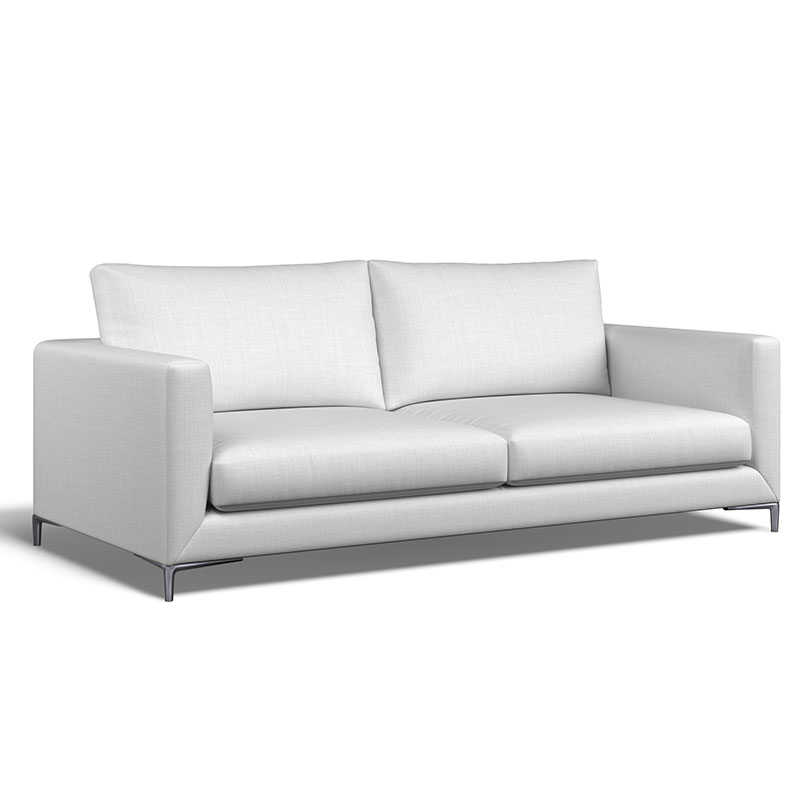 Zara 4-Seater Sofa | Luxury Sofas & Chairs | Oliver Matthews