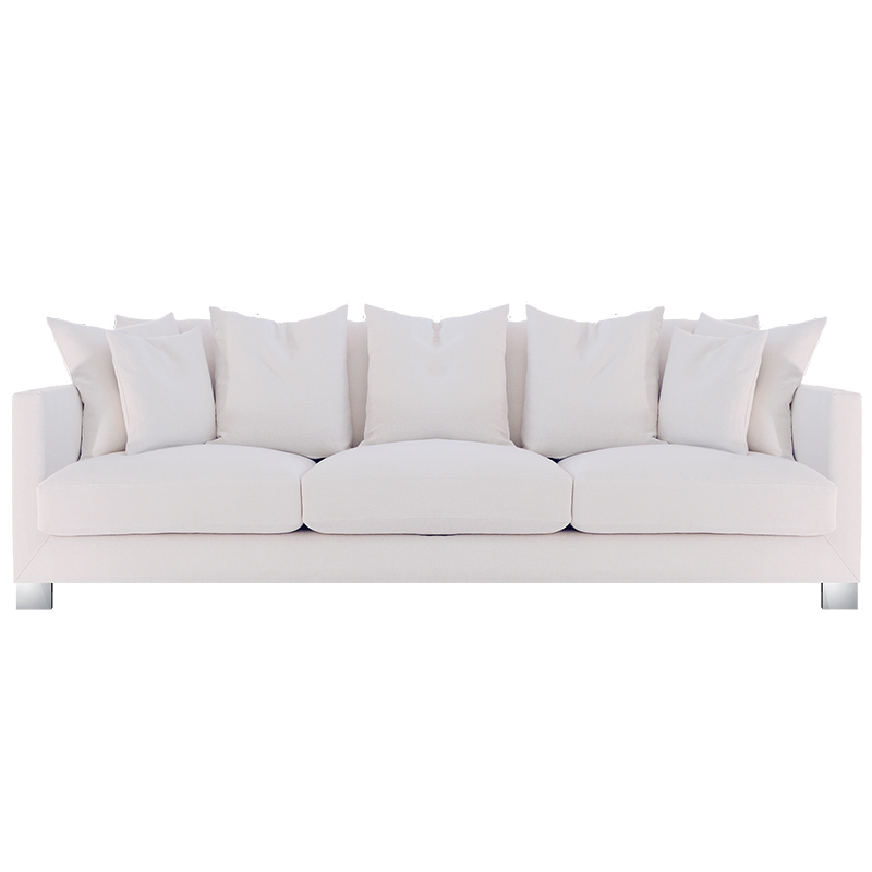 Zara 5 Seater Sofa - Oliver Matthews - Luxury Sofas & Chairs