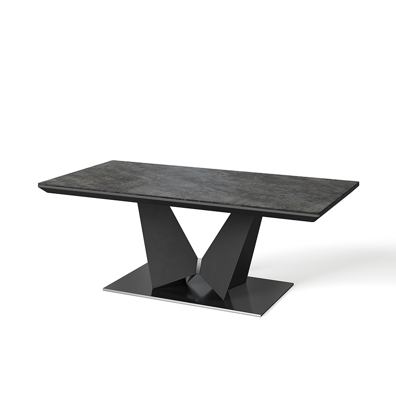 Iowa Round Coffee Table | Oliver Matthews | Designer Dining Tables