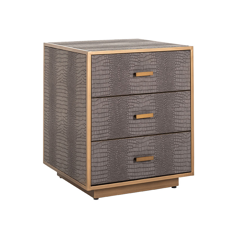 Camber Side Table | Designer Furniture | Oliver Matthews