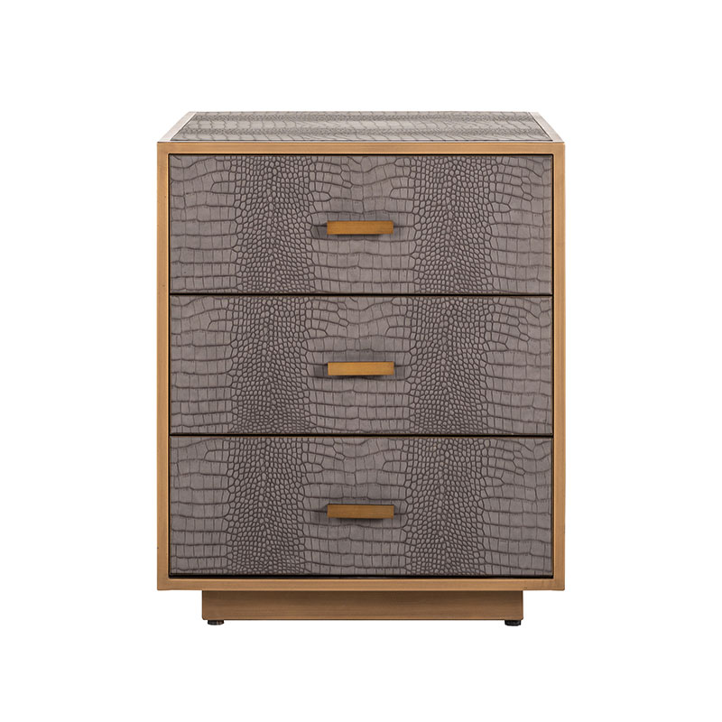 Camber Side Table | Designer Furniture | Oliver Matthews