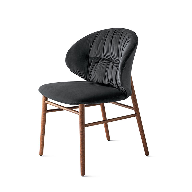 Bontempi Drop Dining Chair | Designer Furniture | Oliver Matthews