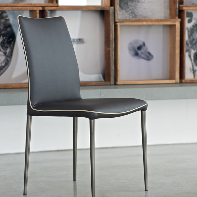 Bontempi Nata Dining Chair | Designer Furniture | Oliver Matthews