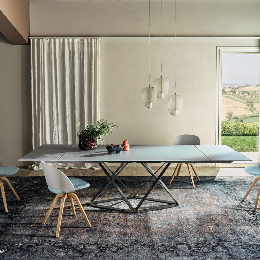 Bontempi Delta | DIning Table | Oliver Matthews