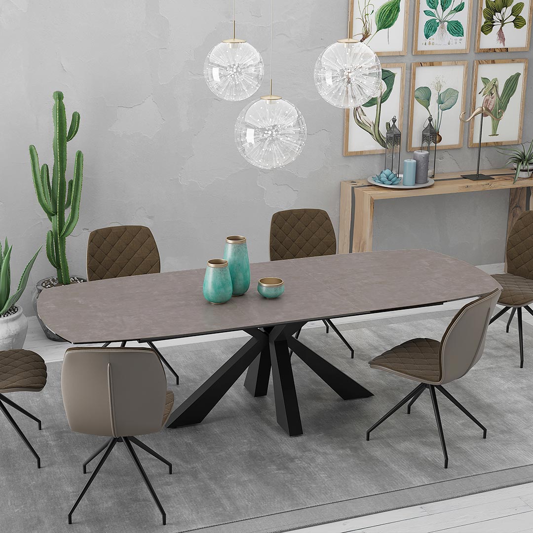 Portobello 200cm Dining Table | Furniture | Oliver Matthews