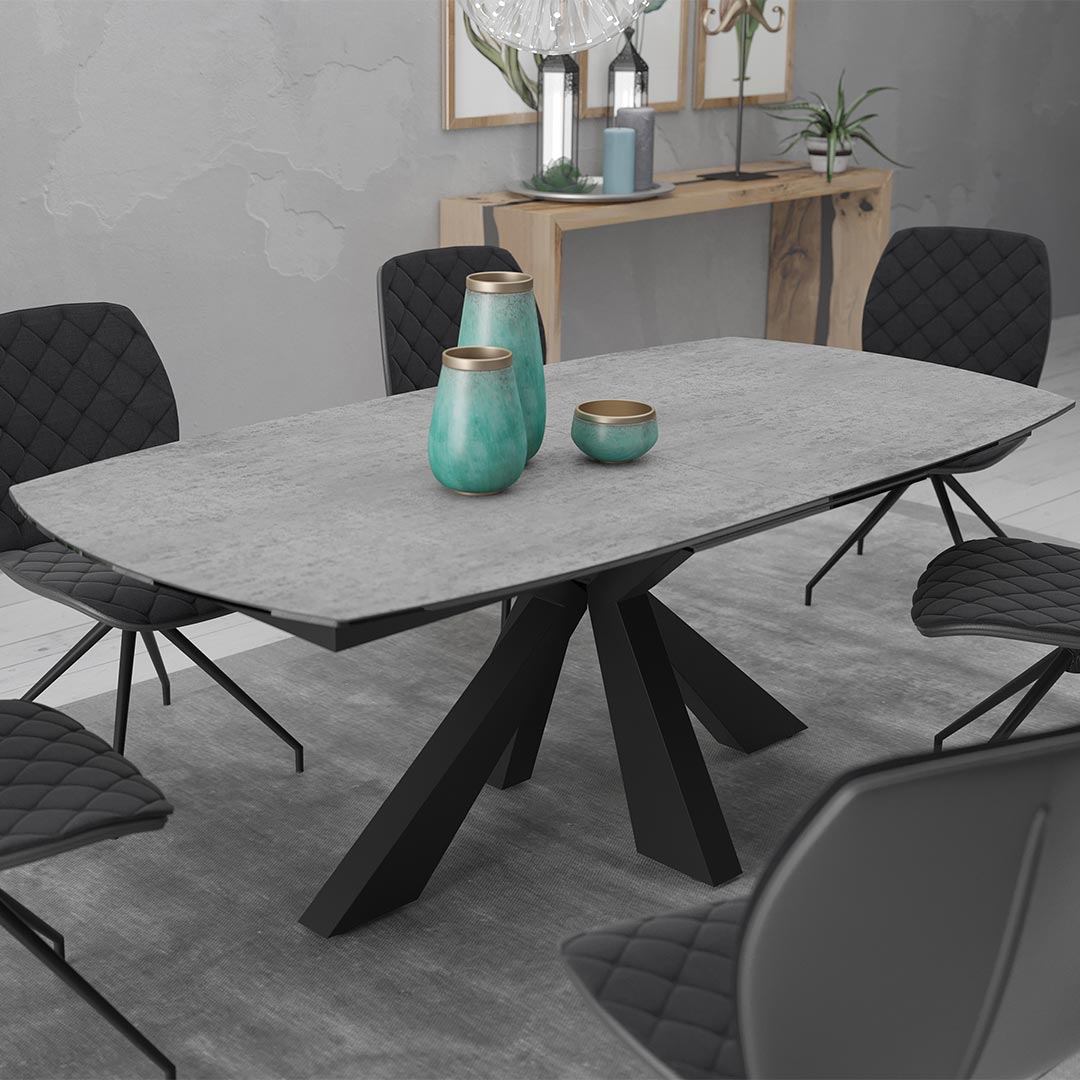 Portobello 200cm Dining Table | Furniture | Oliver Matthews