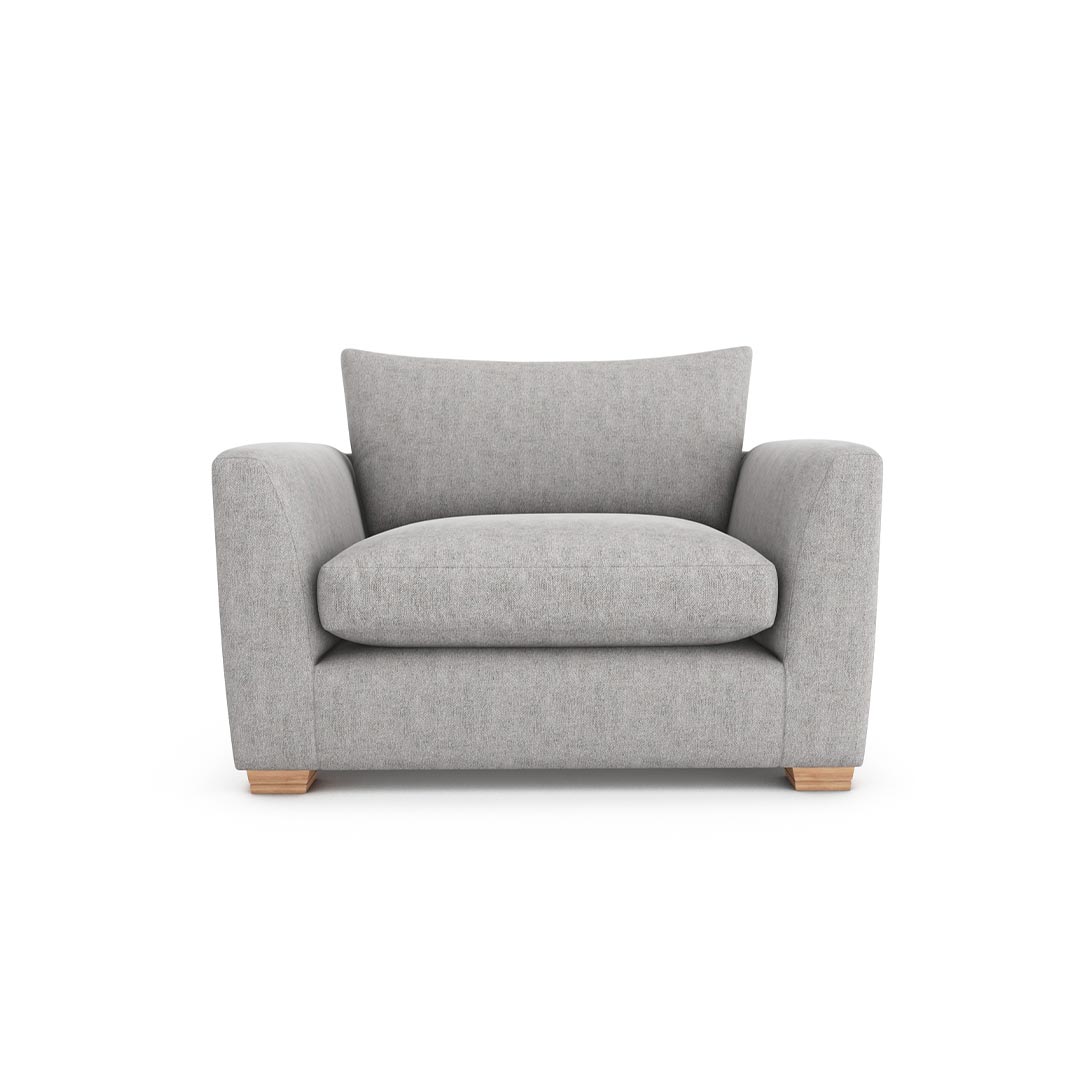 Melbourne Snuggler Chair | Designer Sofas | Oliver Matthews