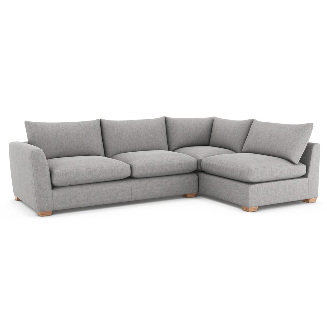 Melbourne Combi Sofa LHF | Designer Sofas | Oliver Matthews