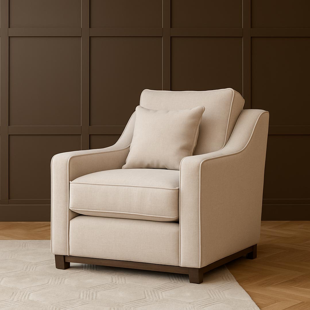 Gatsby Chair | Designer Sofas | Oliver Matthews