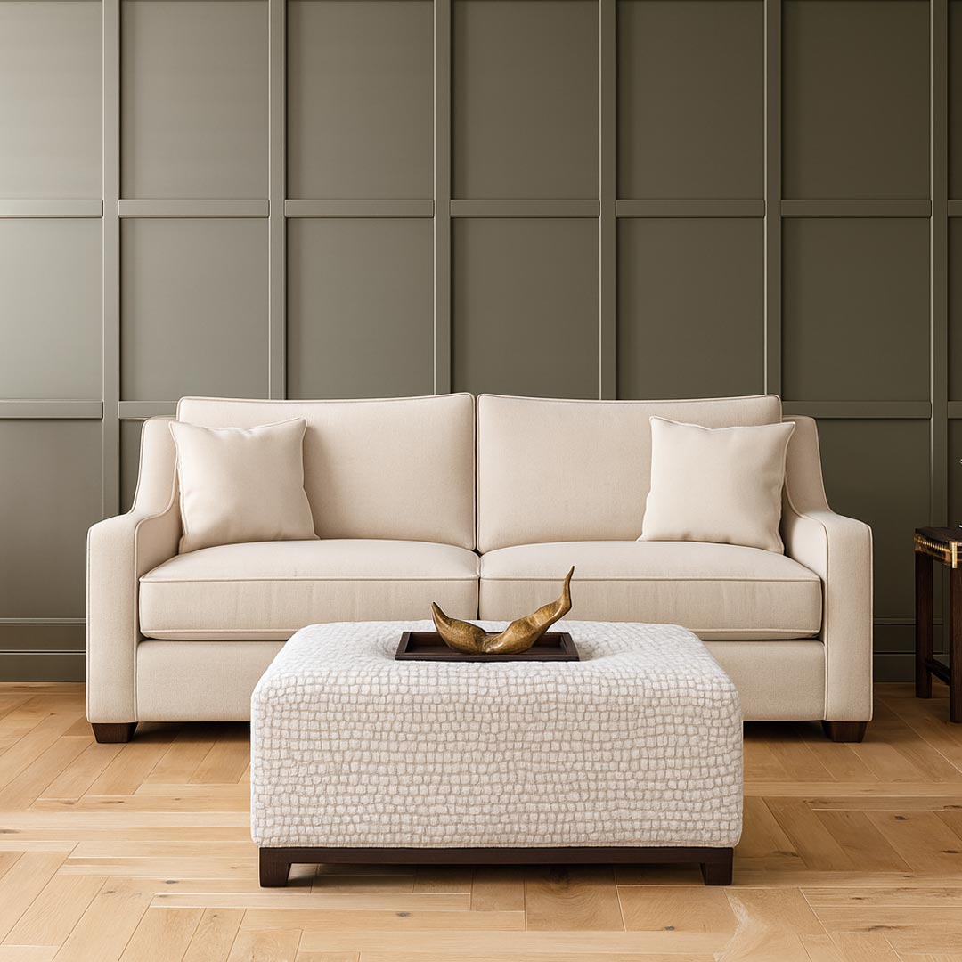 Hadley 3 Seater Sofa | Designer Sofas | Oliver Matthews