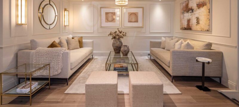 Zara Collection | Luxury Sofas & Corner Sofas | Oliver Matthews