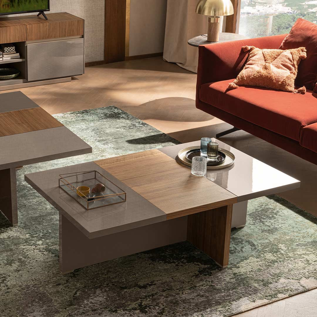 Capri Coffee Table | Oliver Matthews