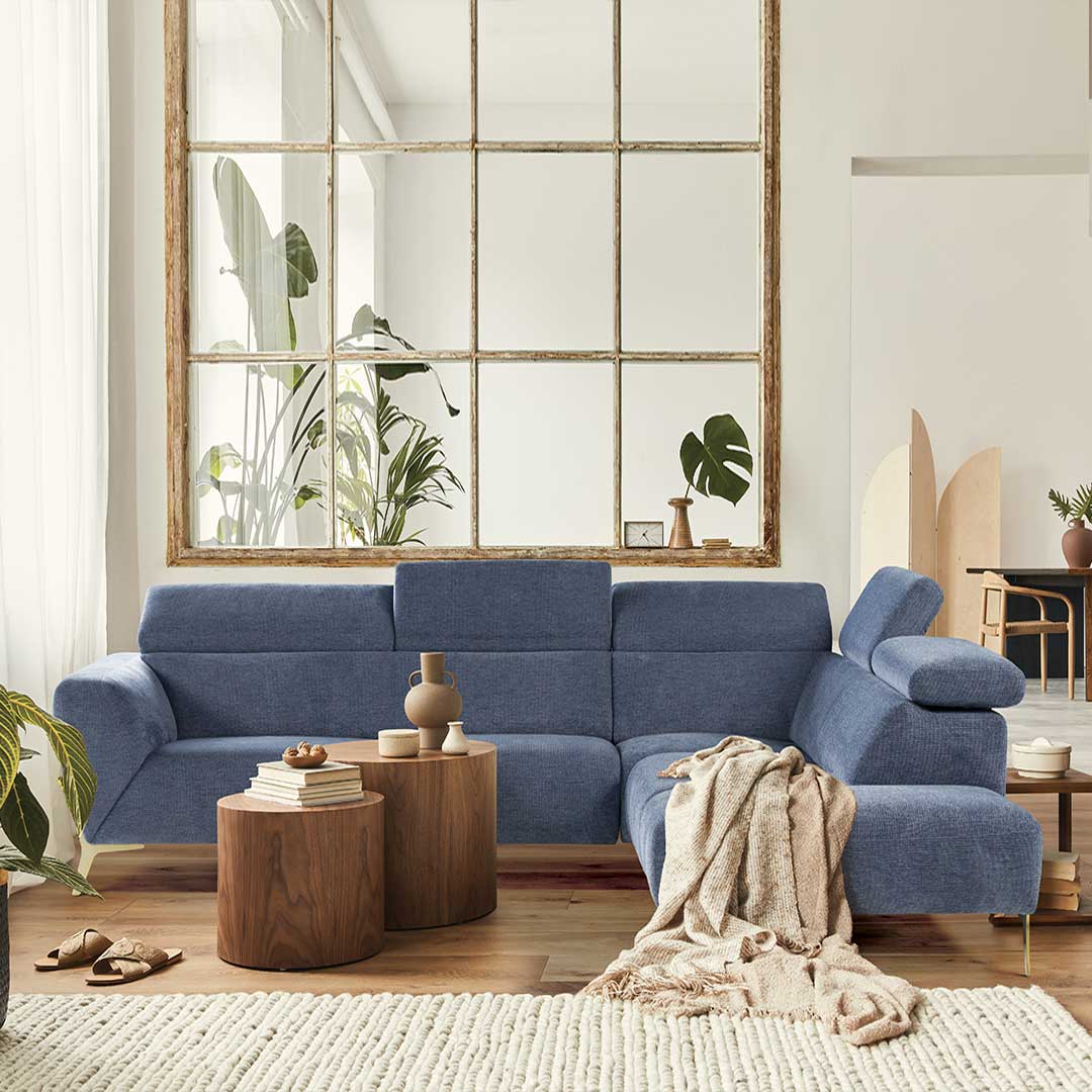 Primo Corner Sofa | Oliver Matthews