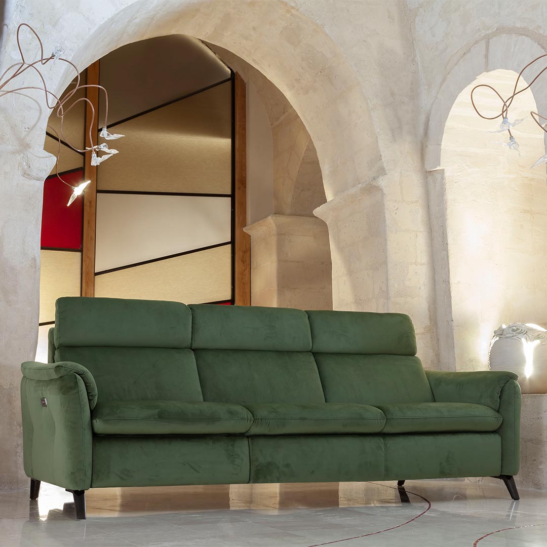 Fabrizia 3 Seater Modular Sofa | Oliver Matthews
