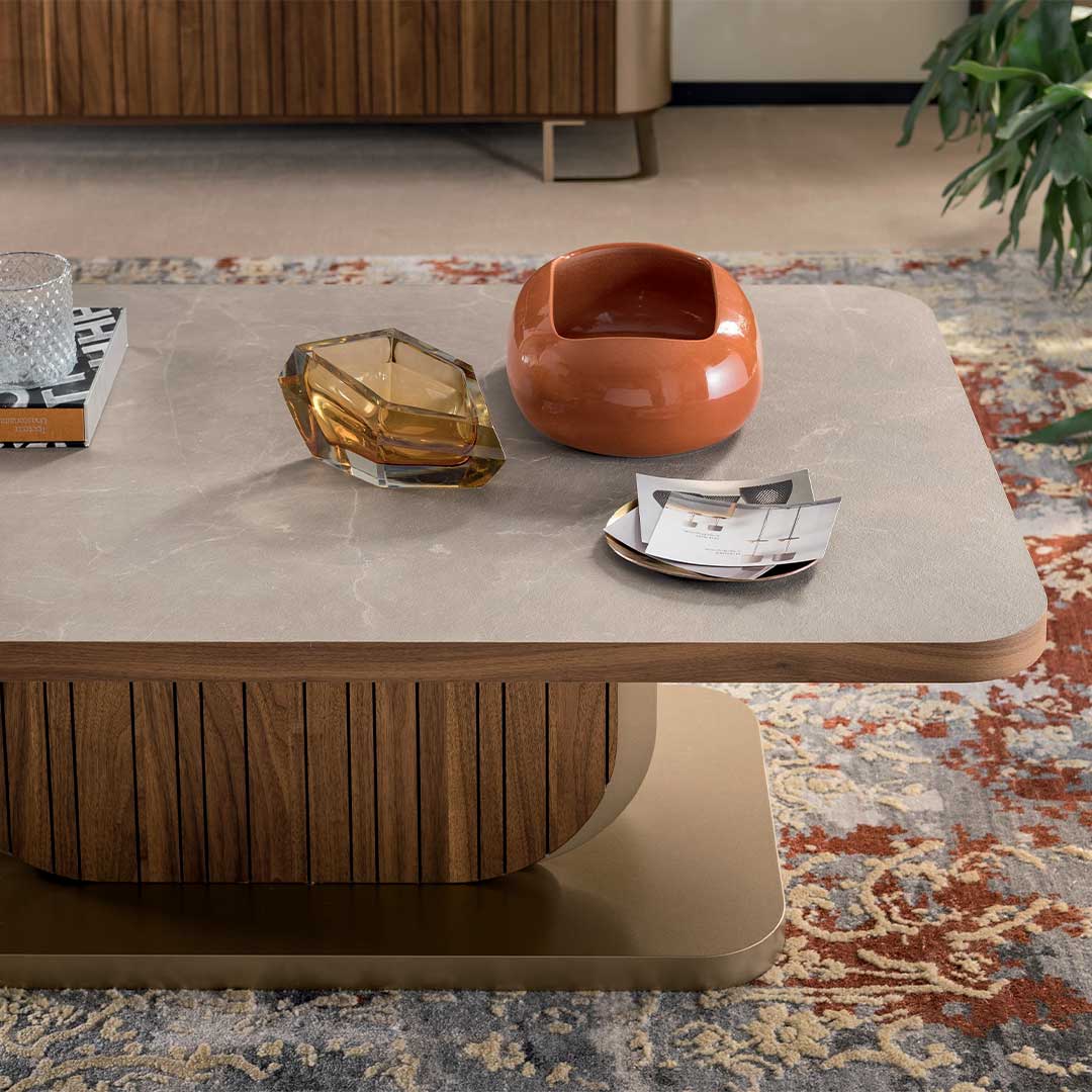 Hilton Coffee Table | Oliver Matthews