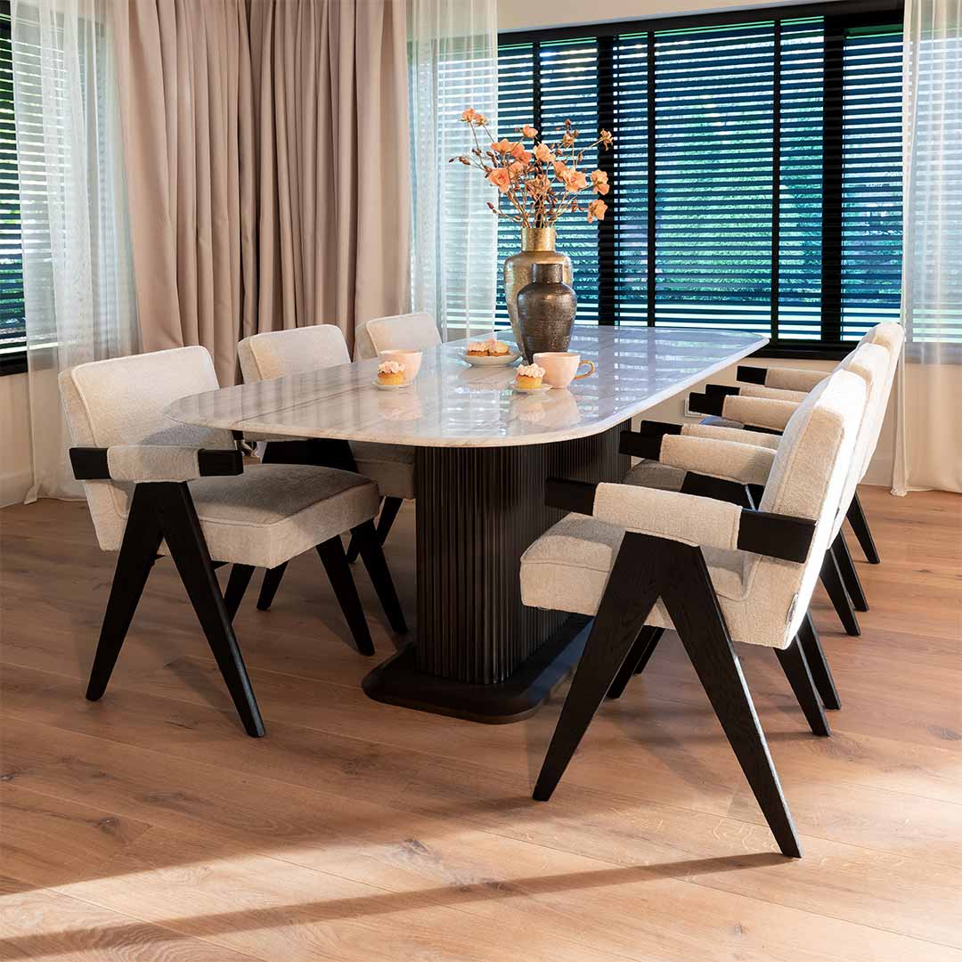 Mayfield Dining Table | Oliver Matthews