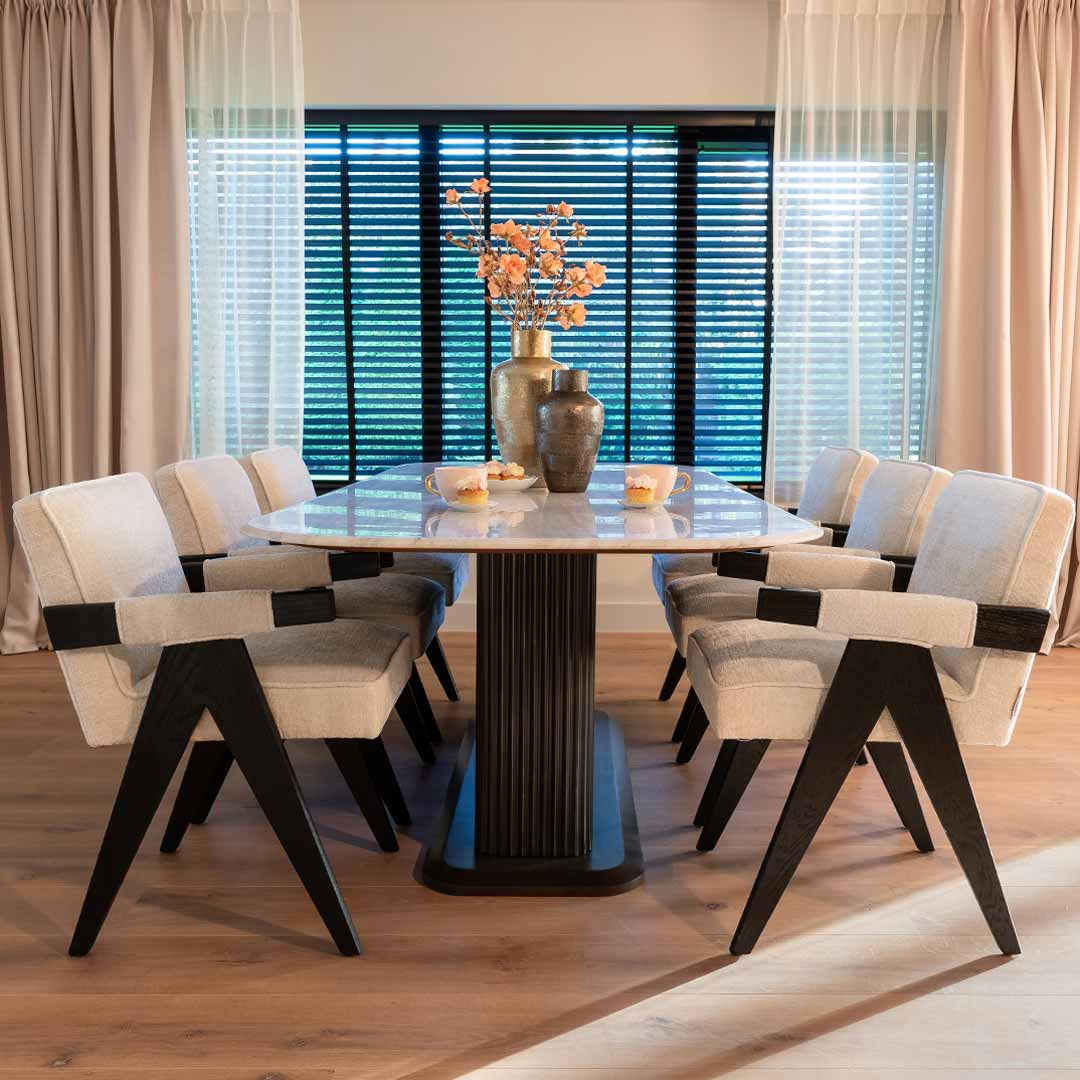 Mayfield Dining Table | Oliver Matthews