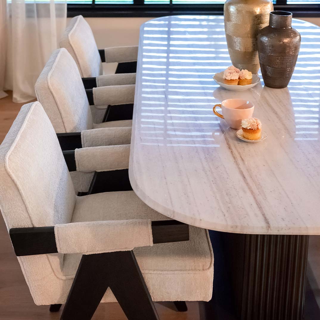 Mayfield Dining Table | Oliver Matthews
