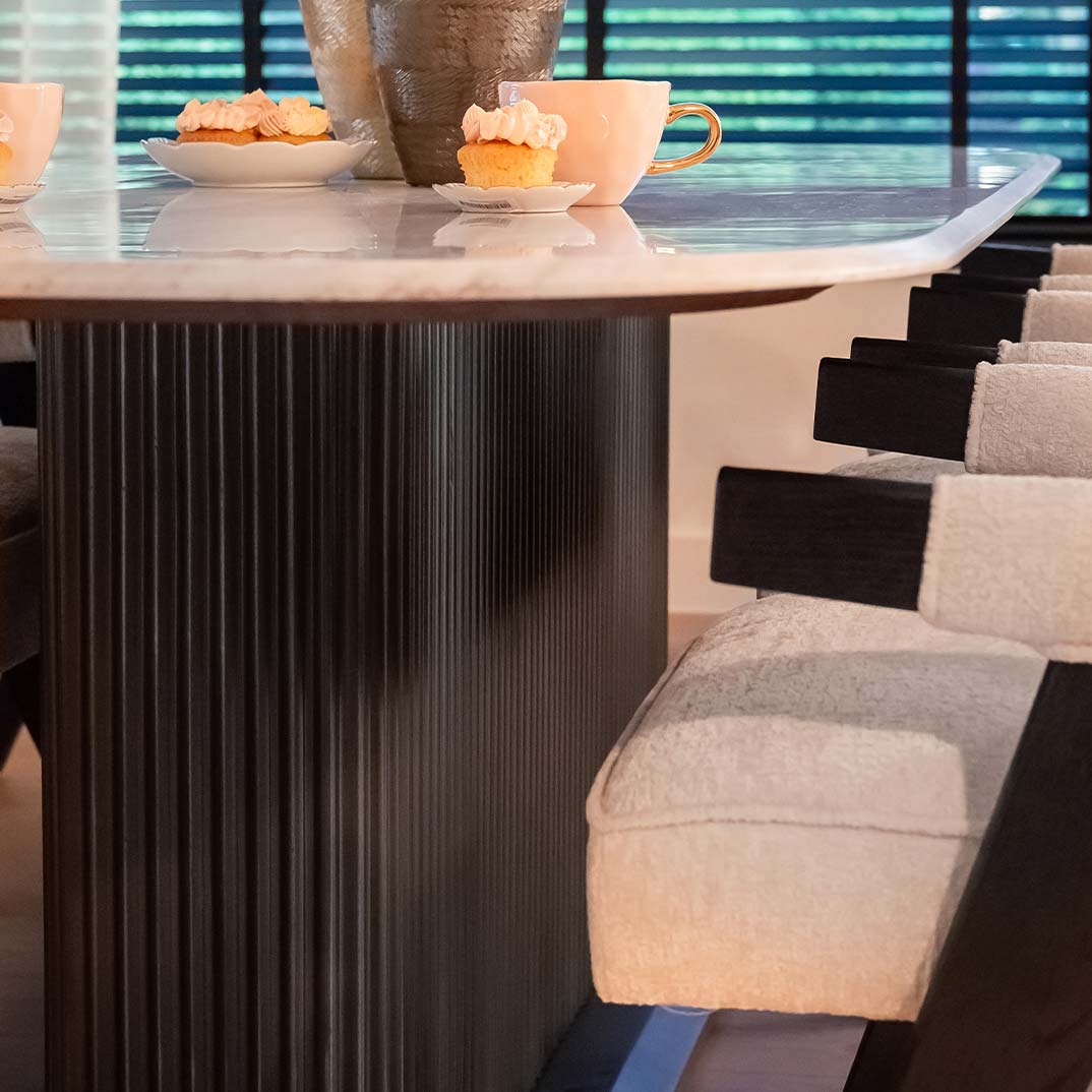 Mayfield Dining Table | Oliver Matthews