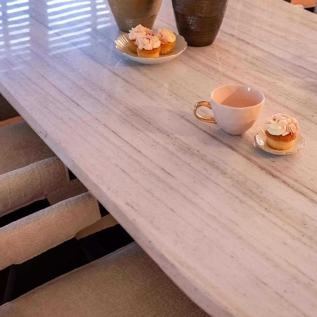 Mayfield Dining Table | Oliver Matthews