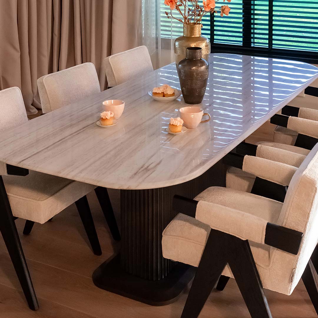 Mayfield Dining Table | Oliver Matthews