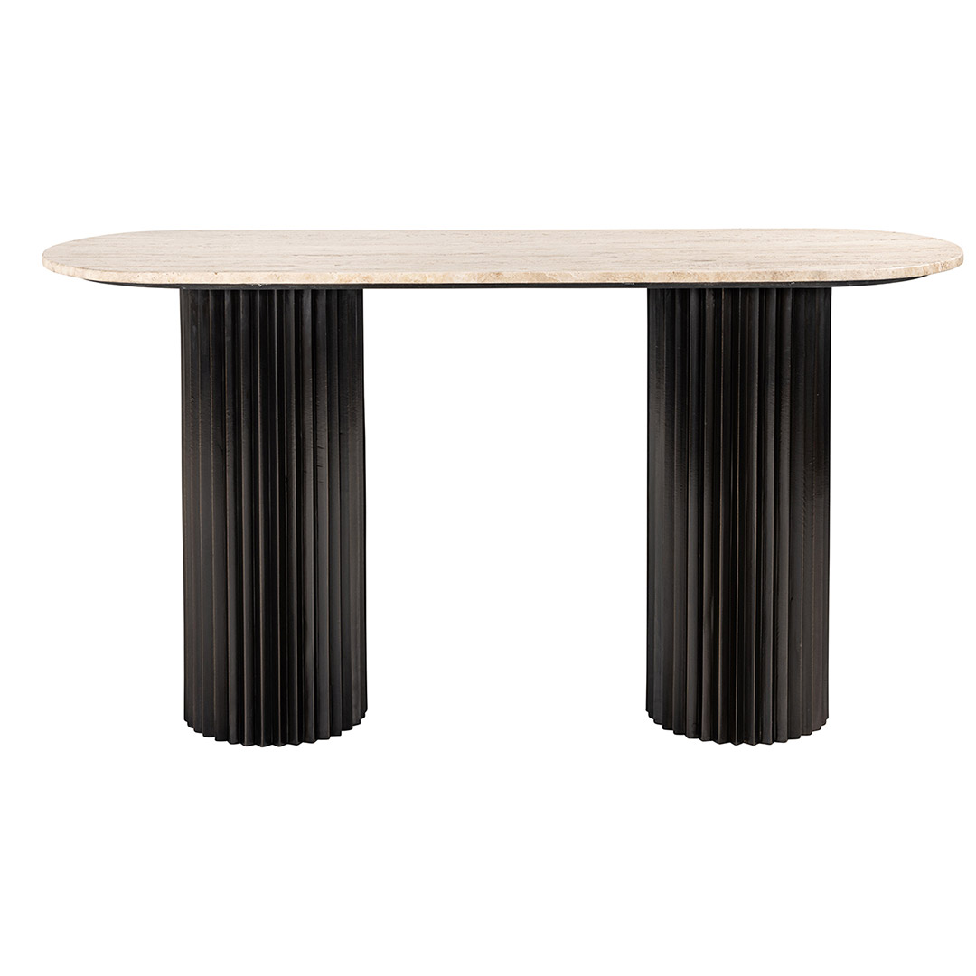 Richmond Interiors Hampton Console Table | Oliver Matthews