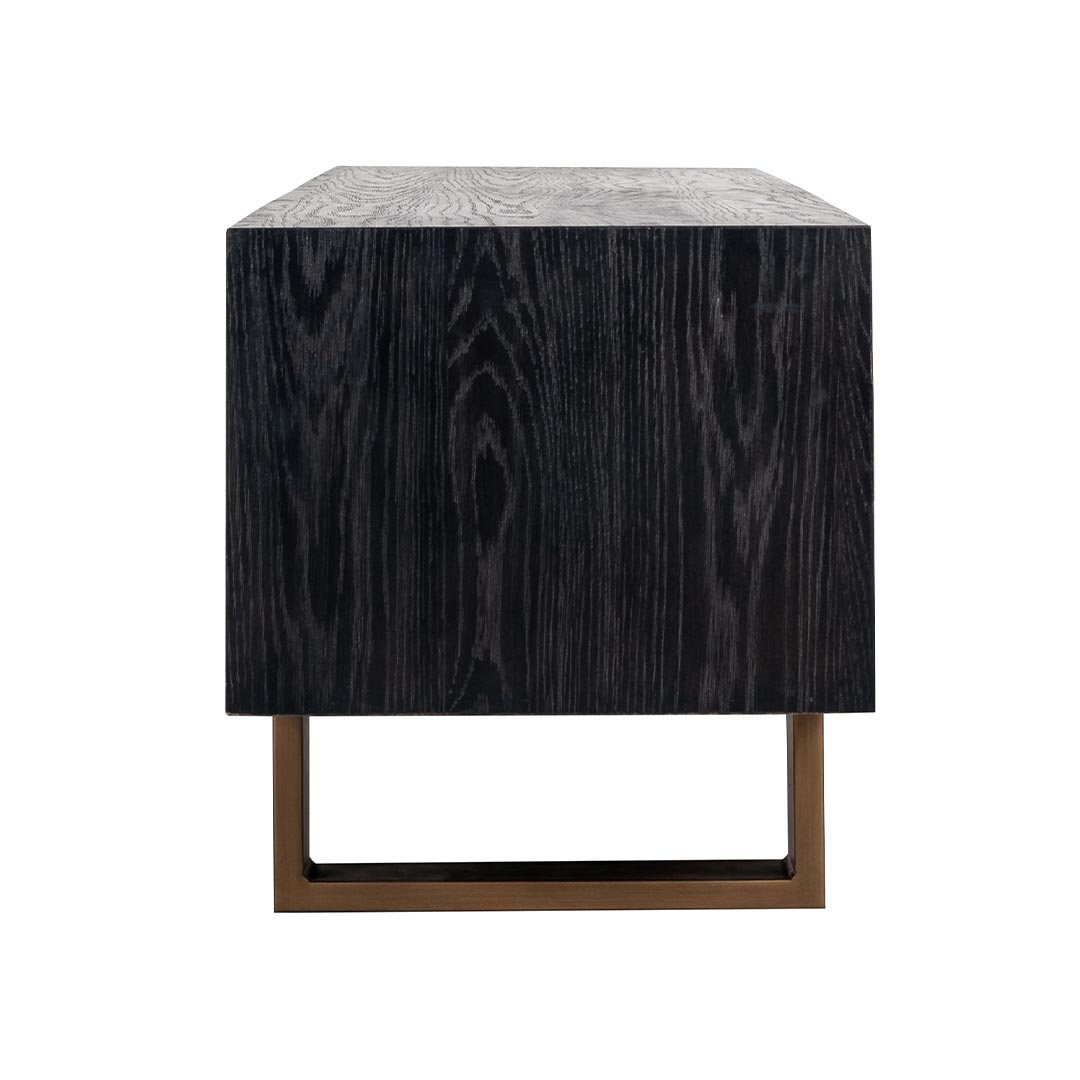 Richmond Interiors Hunter Tv Unit | Oliver Matthews