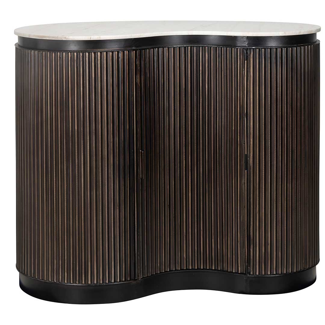 Richmond Interiors Mayfield Bar Unit | Oliver Matthews