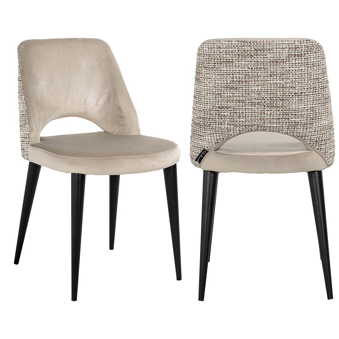 Richmond Interiors Tabitha Dining Chair | Oliver Matthews
