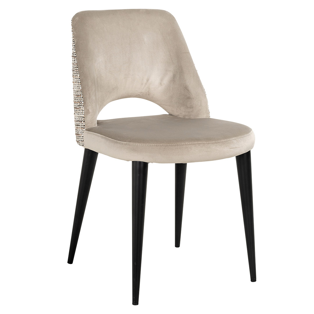 Richmond Interiors Tabitha Dining Chair | Oliver Matthews